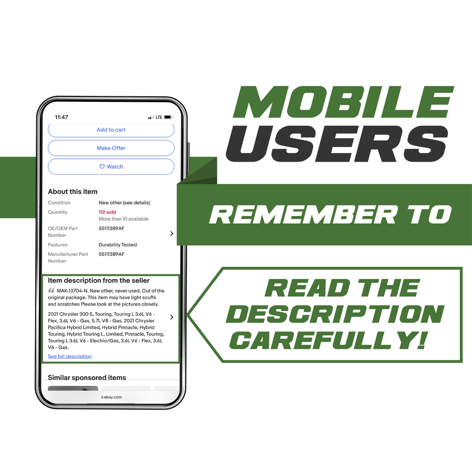 2013-2014 Dodge RAM 2500 3500 OEM Rebuilt TIPM Fuse Box 68237160AF | eBay