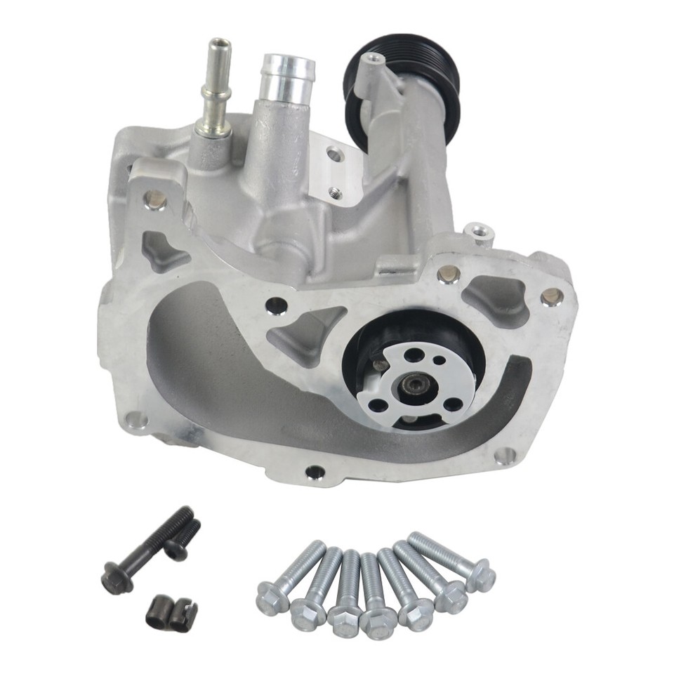 Supercharger Snout Core Repair Kit for Jaguar XE XF XJ LR088538 ...