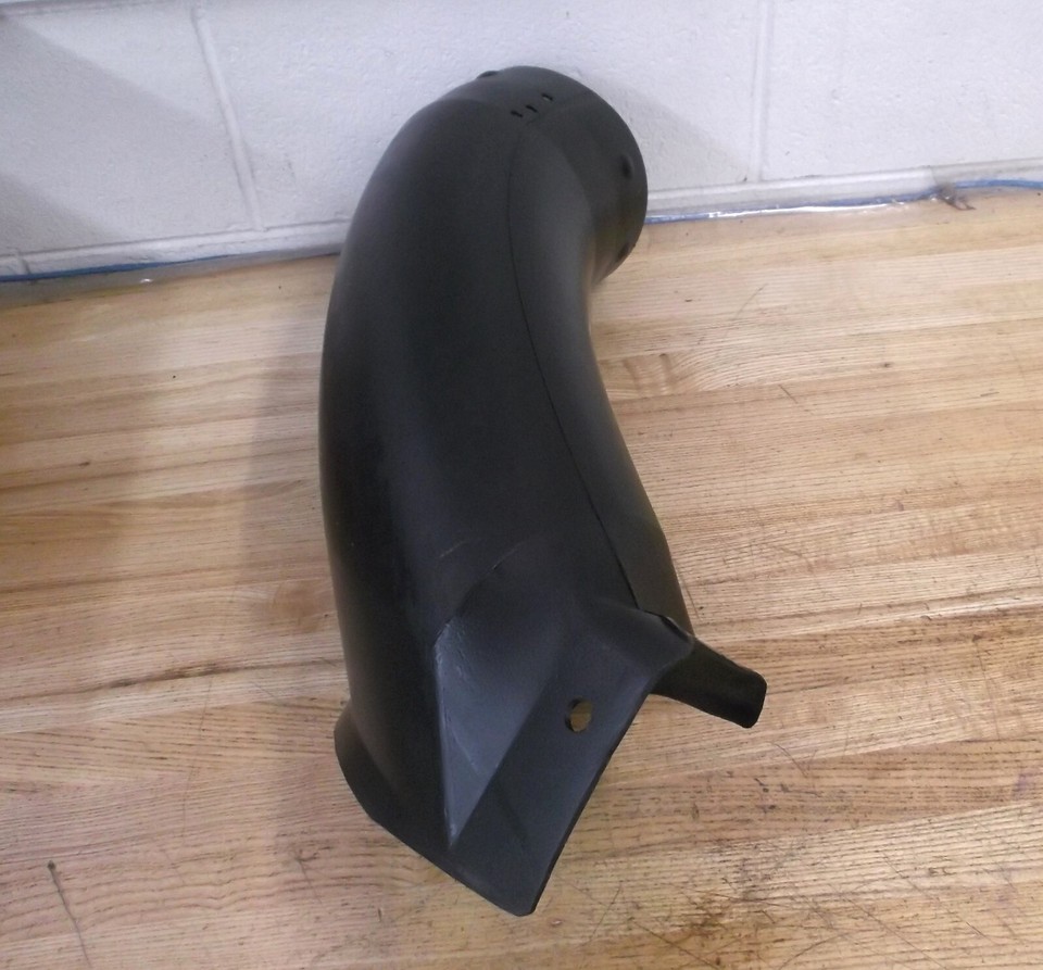 SIMPLICITY GRASS BAGGER MOUNTING TUBE 42" RIDING LAWN MOWER TRACTOR ...
