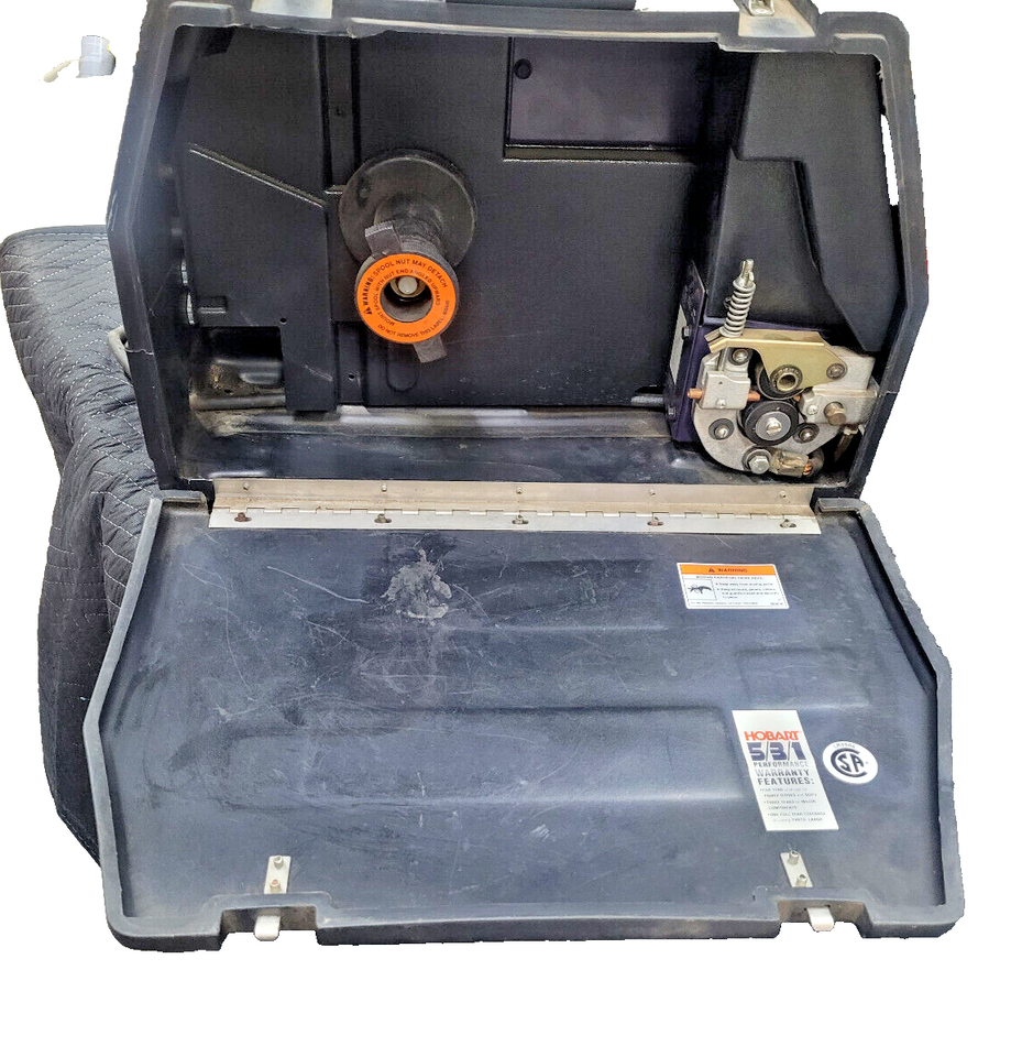 HOBART PORTA-FEED 17 SUITCASE WIRE FEEDER | eBay