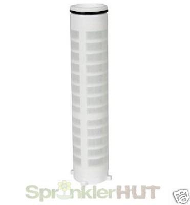 1.5" Rusco Vu-Flow Replacement Polyester Filter Screen Element T-Style ...