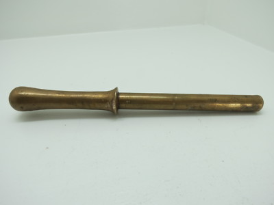 9+3/8 INCH BRONZE BELAYING PIN SAIL BOAT BELAY (E2.5C2778) | eBay