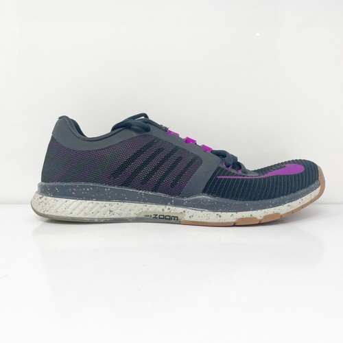 Nike Mens Zoom Speed TR 3 804401-050 Black Running Shoes Sneakers Size 7.5 | eBay