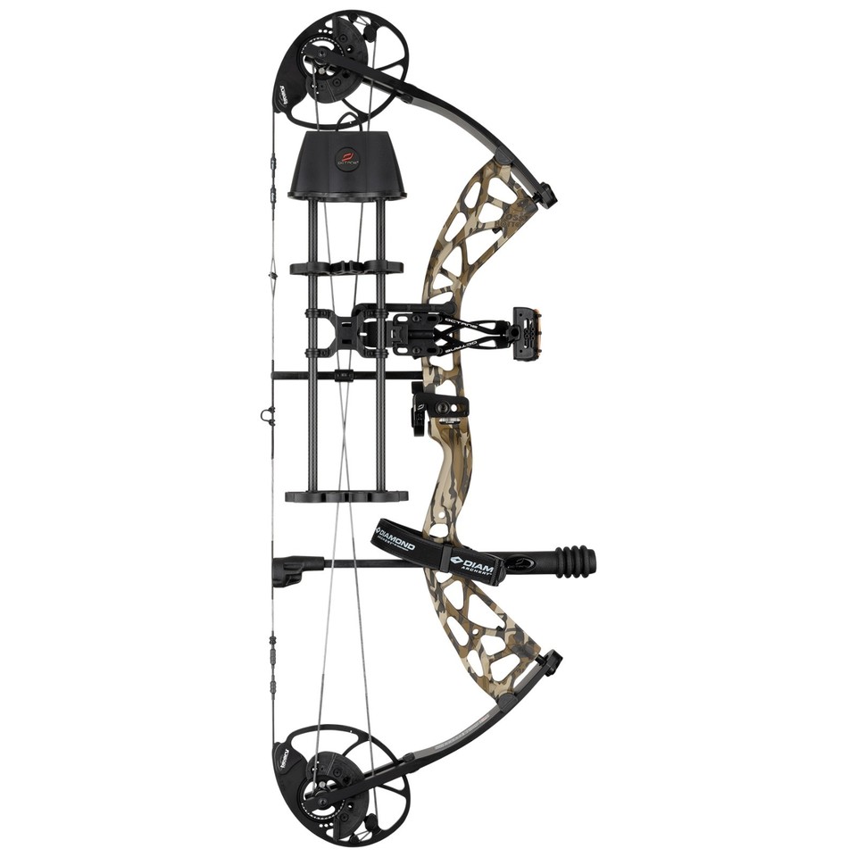 DIAMOND PRO MAX BOW/BOTTOMLANDS/RH W/WO PACKAGE | eBay
