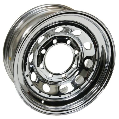 U.S. Wheel 97 Series Chrome Modular Wheels 97-6980 687721027914| eBay