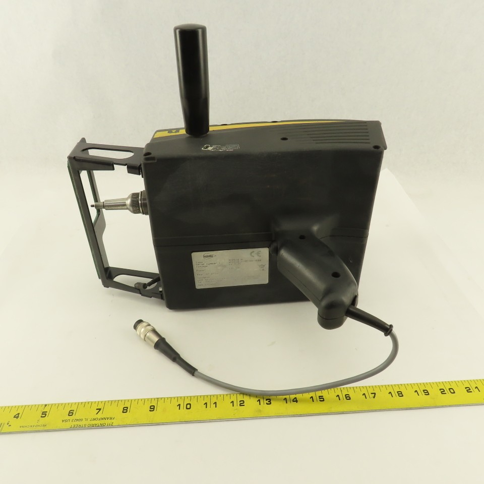 Technifor M120/d m 24 VAC Portable Hand Held Marking Dot Peen | eBay
