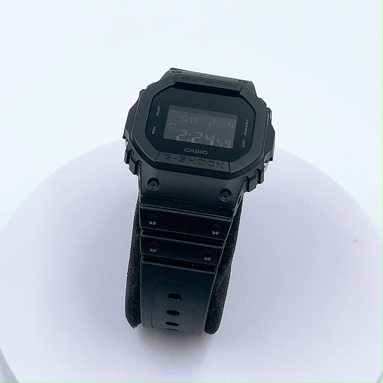 Casio G-shock Solid Colors DW-5600BB-1JF Men's Watch [Limited ...