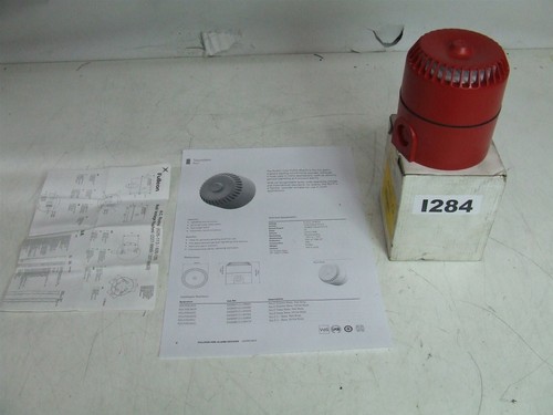 Fulleon ROSHNI SOUNDER 9V 12mA 102dB 32-Tones, 2-Stage Alarm, Shallow ...