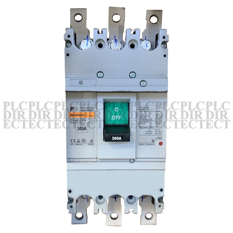 NEW Fuji BW400EAG Air Circuit Breaker 3P 250A 300A 350A 400A | eBay