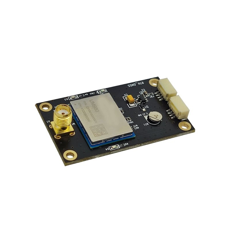 UM980 Module RTK Module High-Precision GNSS GPS Module for Drones ...