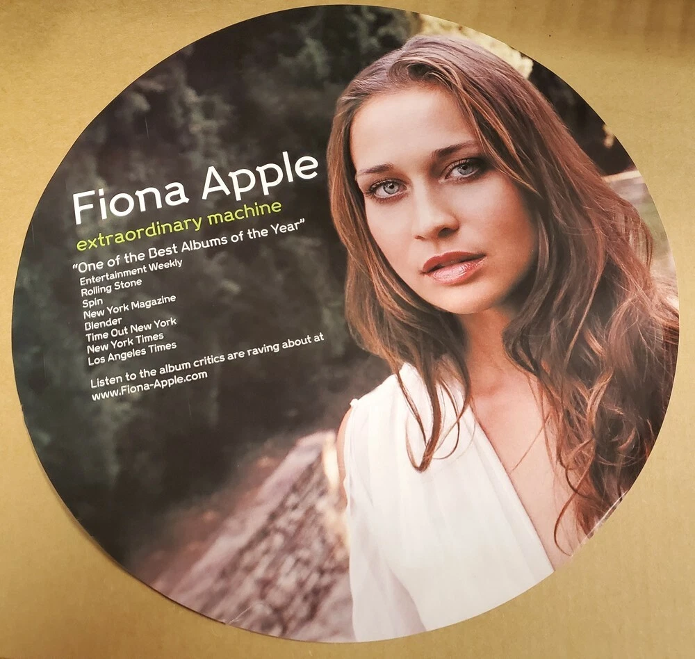 Fiona Apple Album Cover