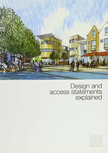Design and Access Statements Explained by Cowan, Robert Paperback ...