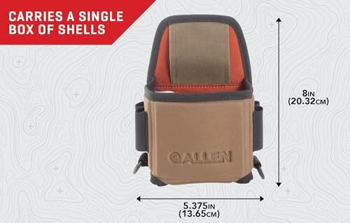 Allen Company Eliminator Shotgun Shell Pouch for Hunting and Shooting ...