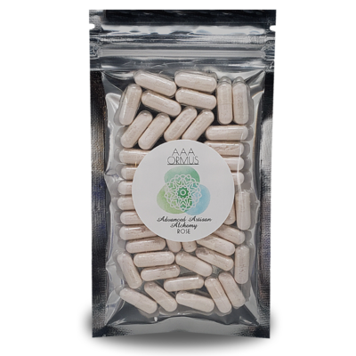 ORMUS ROSE - Monoatomic Gold Ormus - The Philosophers stone - 45 Vegan ...