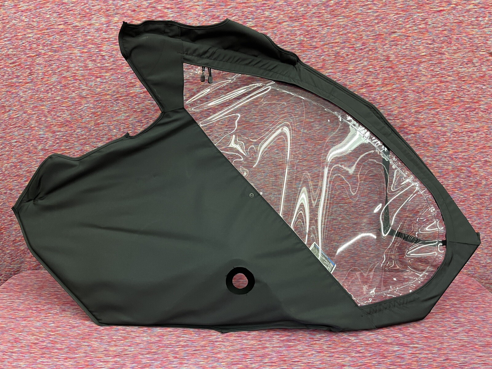 Can-Am BRP OEM Soft Doors and Rear Panel Kit Black 715002438 for sale ...