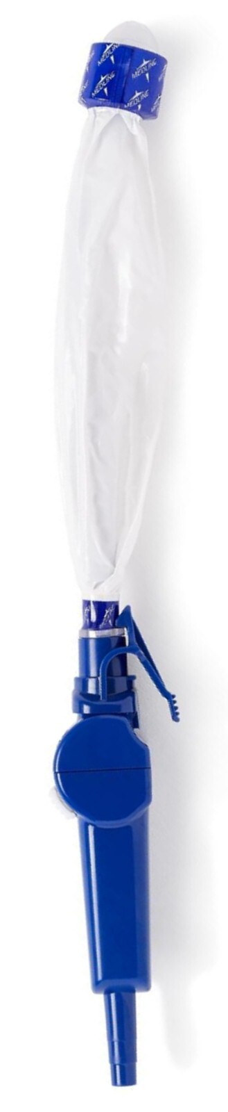 *5-Packs* Medline Covered Yankauer with On/Off Valve Suction Handle ...