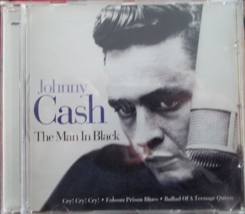 Johnny Cash "the Man in Black" | eBay