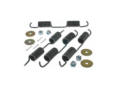 For 1989-1992 UD 3300 Drum Brake Hardware Kit Rear Raybestos 69546ZTHG ...