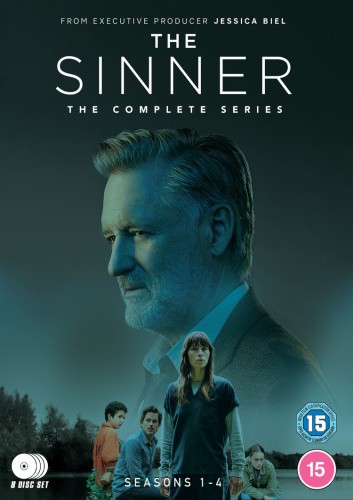 The Sinner: The Complete Series [Region 2] - DVD - New 5030697049223 | eBay