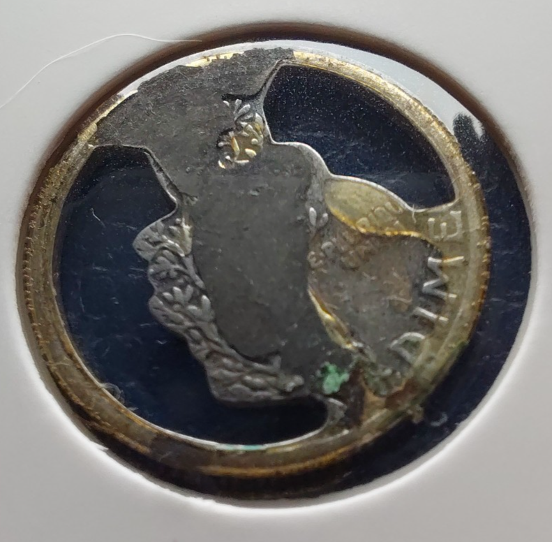 1943 Mercury Dime - Cut Out Background - Old US 90% Silver Coin - | eBay