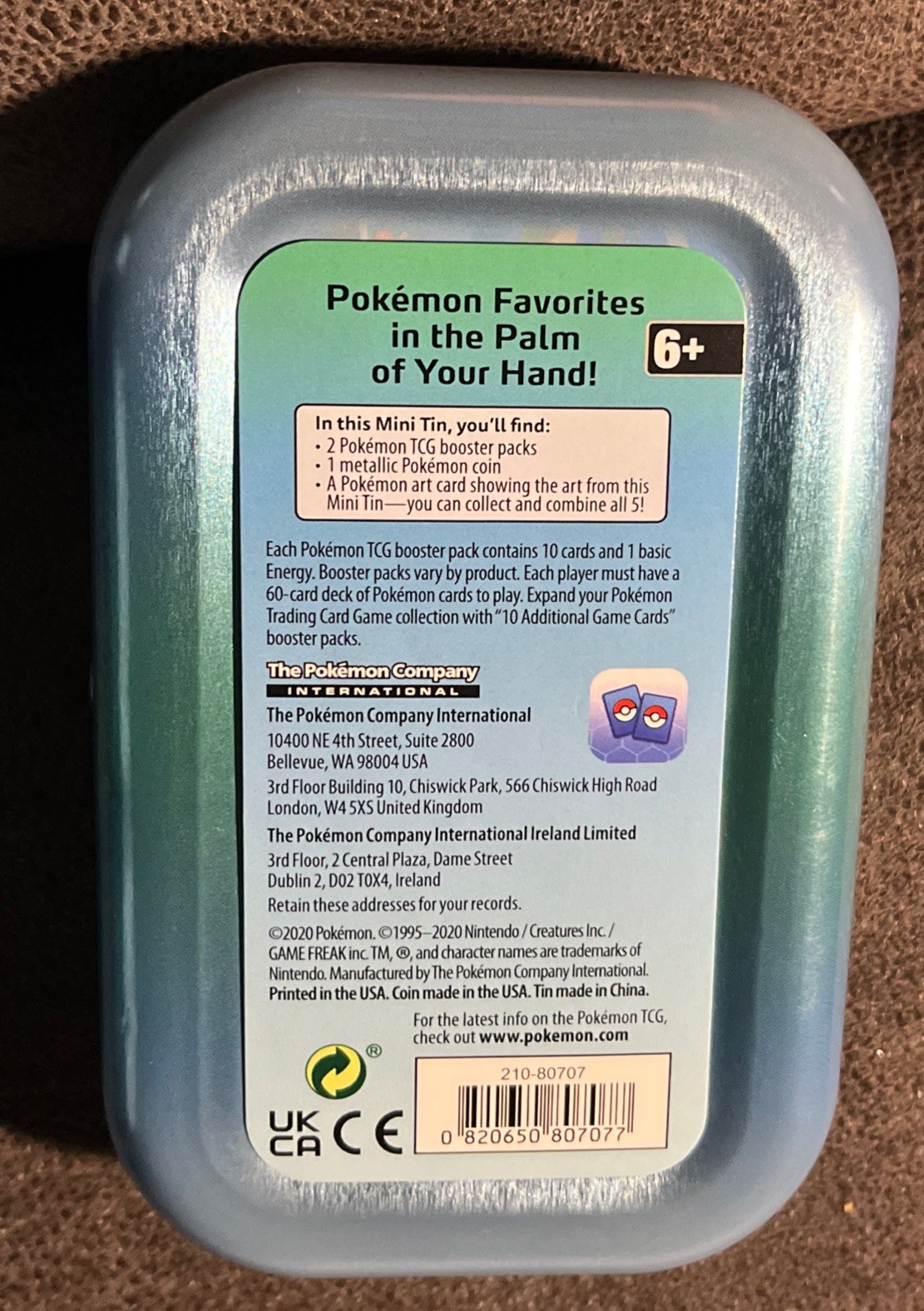 Pokemon TCG Destined Rivals Tin 40+ Cards | eBay