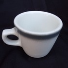 Duff's Rebel Restaurant Cup and Saucer Winchester VA 1960 Wellsville | eBay