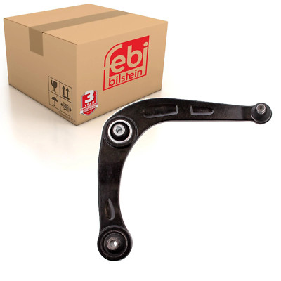 206 Control Arm Wishbone Suspension Front Right Lower Fits Peugeot Febi ...