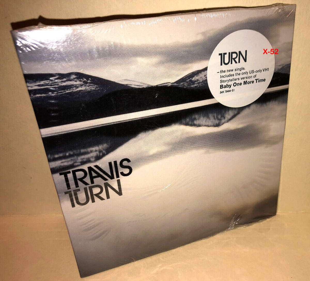 Travis Turn Cover