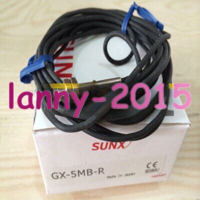 1PC New SUNX Proximity Switch GX-5MB-R #W9 | eBay