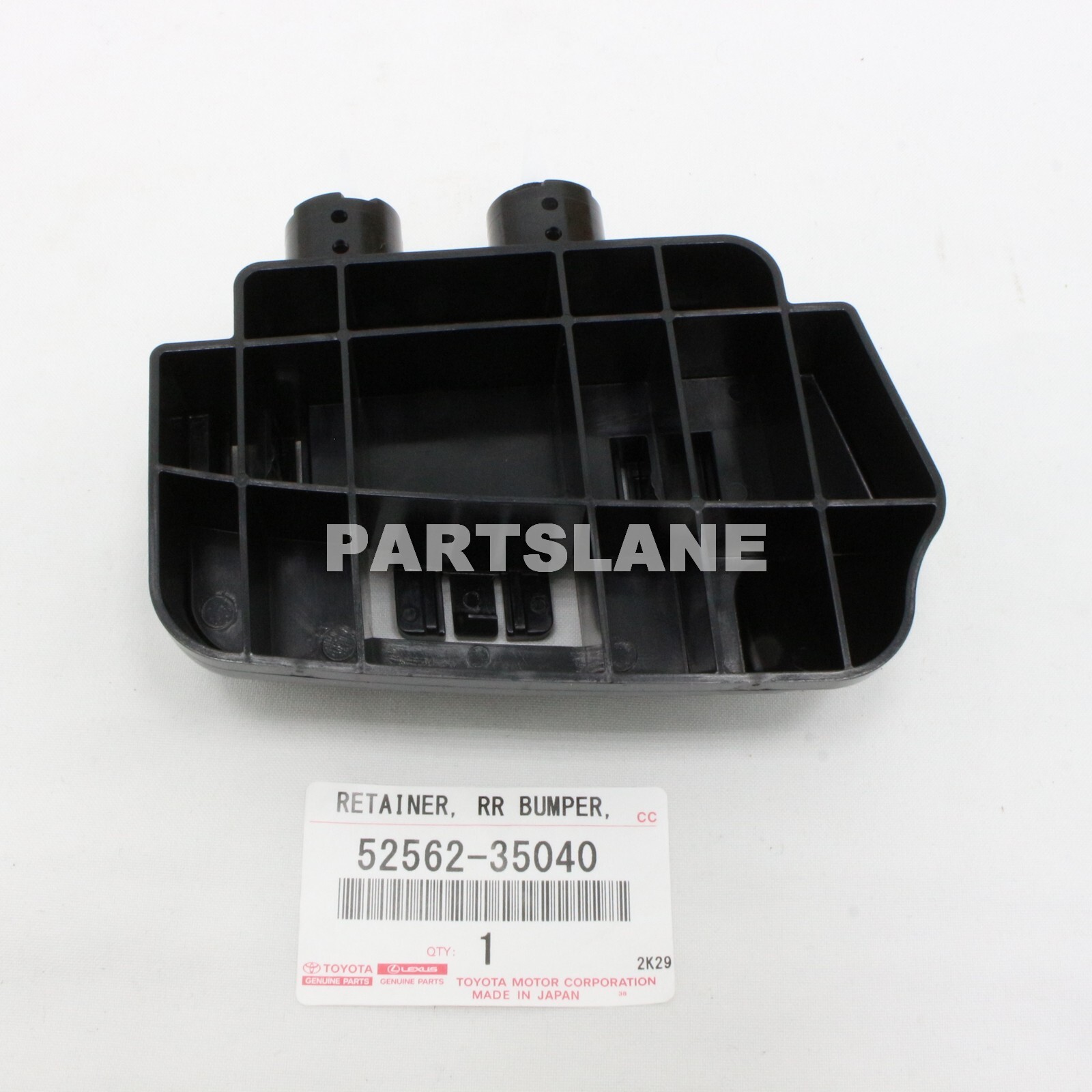 2010-2024 Toyota 4Runner OEM Genuine Rear Bumper Retainer | 5256235040 ...