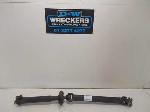MITSUBISHI TRITON REAR PROP SHAFT 2.4, DIESEL, AUTO T/M, EASY SELECT ...