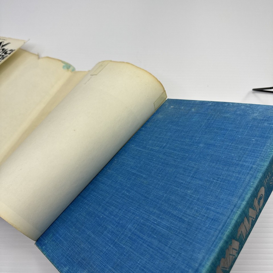 Voices of the Civil War by Richard Wheeler HC 1976 Thomas Y Crowell ...