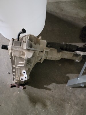 2013-2018 Dodge Ram 1500 Front Differential Carrier Assembly 3.21 Ratio ...