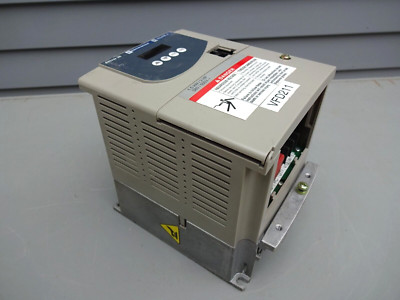 AC Drives - Adjustable Speed Ac