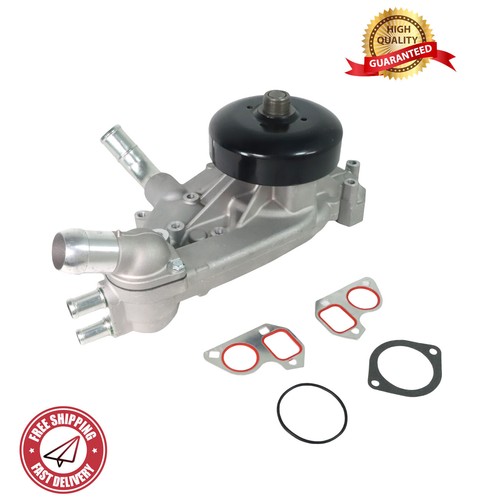 Engine Water Pump with Gasket For Chevrolet Tahoe GMC Isuzu 5.3L V8 ...