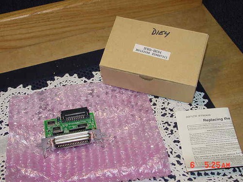 Star Micronics IFBD-HC04 P/N 39607411 Upgrade Kit, NEW! | eBay