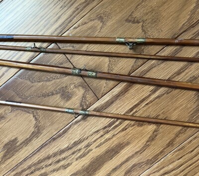 Fly Fishing - Bamboo Rod