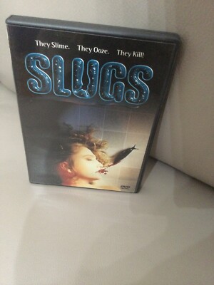 Slugs (DVD, 2000) 13131115994 | eBay