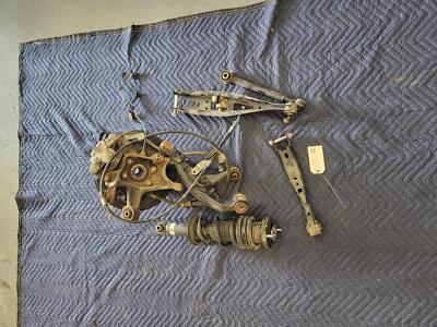 Left Driver Rear Suspension Knee 2022 Subaru WRX Premium 2023 | eBay