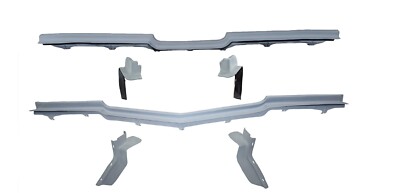 1974-1975 Chevy Caprice & Impala Complete Bumper Filler Set(6PC) 74 ...