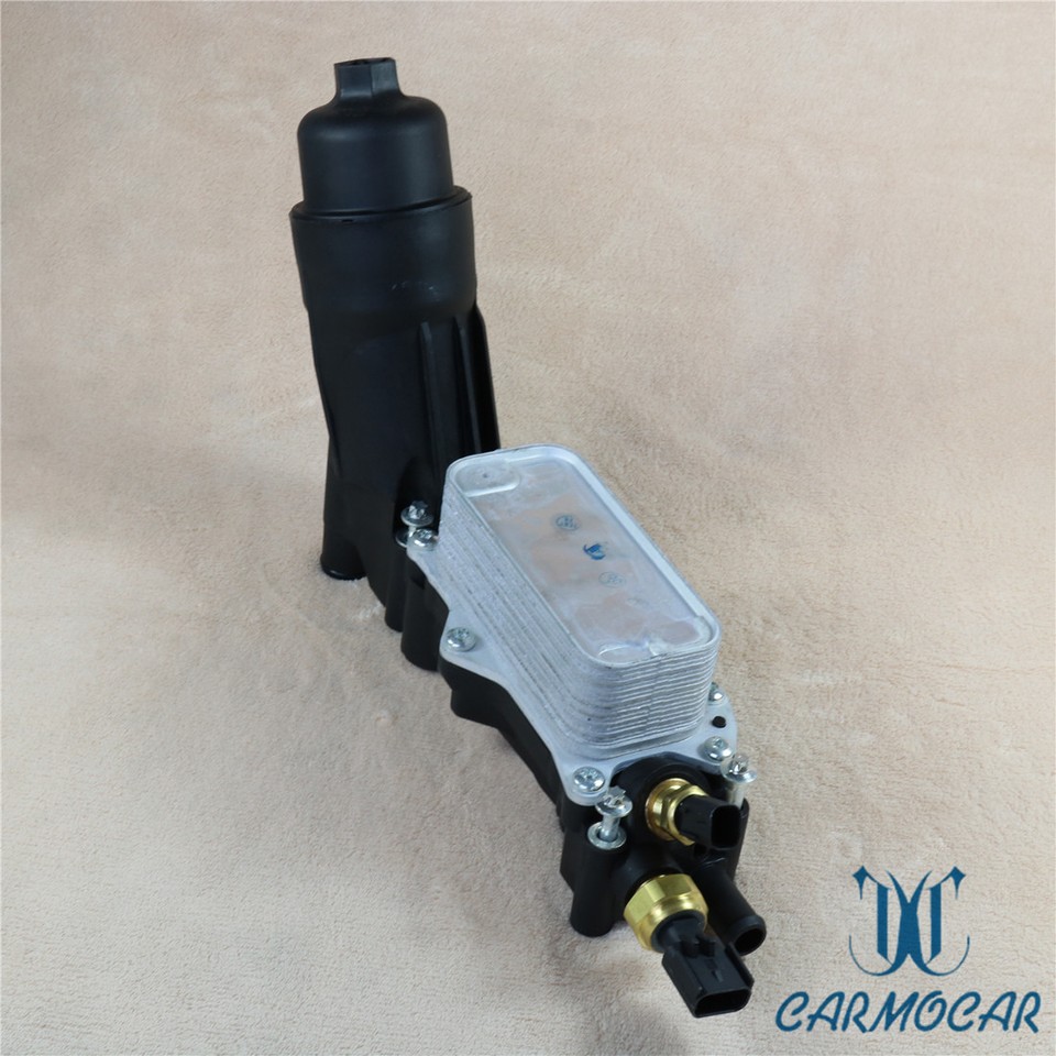 2014-2017 Jeep Dodge Chrysler Ram 3.6 V6 Oil Filter Housing Adapter Fit ...