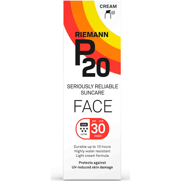 RIEMANN P20 SUN PROTECTION - SPF20 LOTION, SPF30 SPRAY, SPF50 SPRAY ...