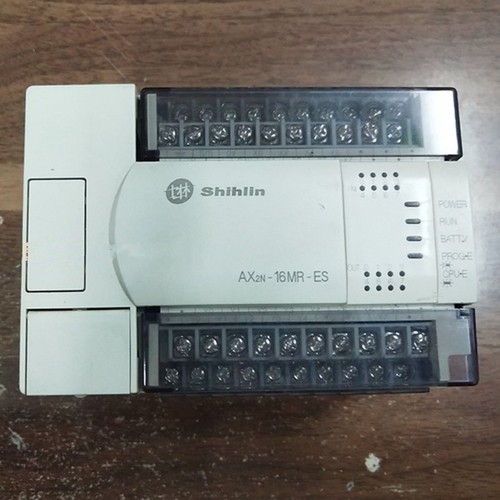 Used Shihlin AX2N-16MR-ES PLC programmable controller Free Shipping#LJ | eBay