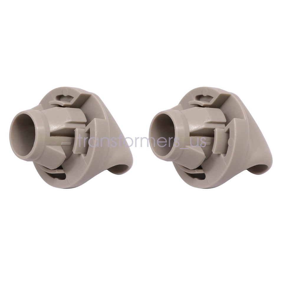 2x Fits Nissan 350Z 04-09 Frontier SUN VISOR RETAINER CLIP 96409CG000 ...