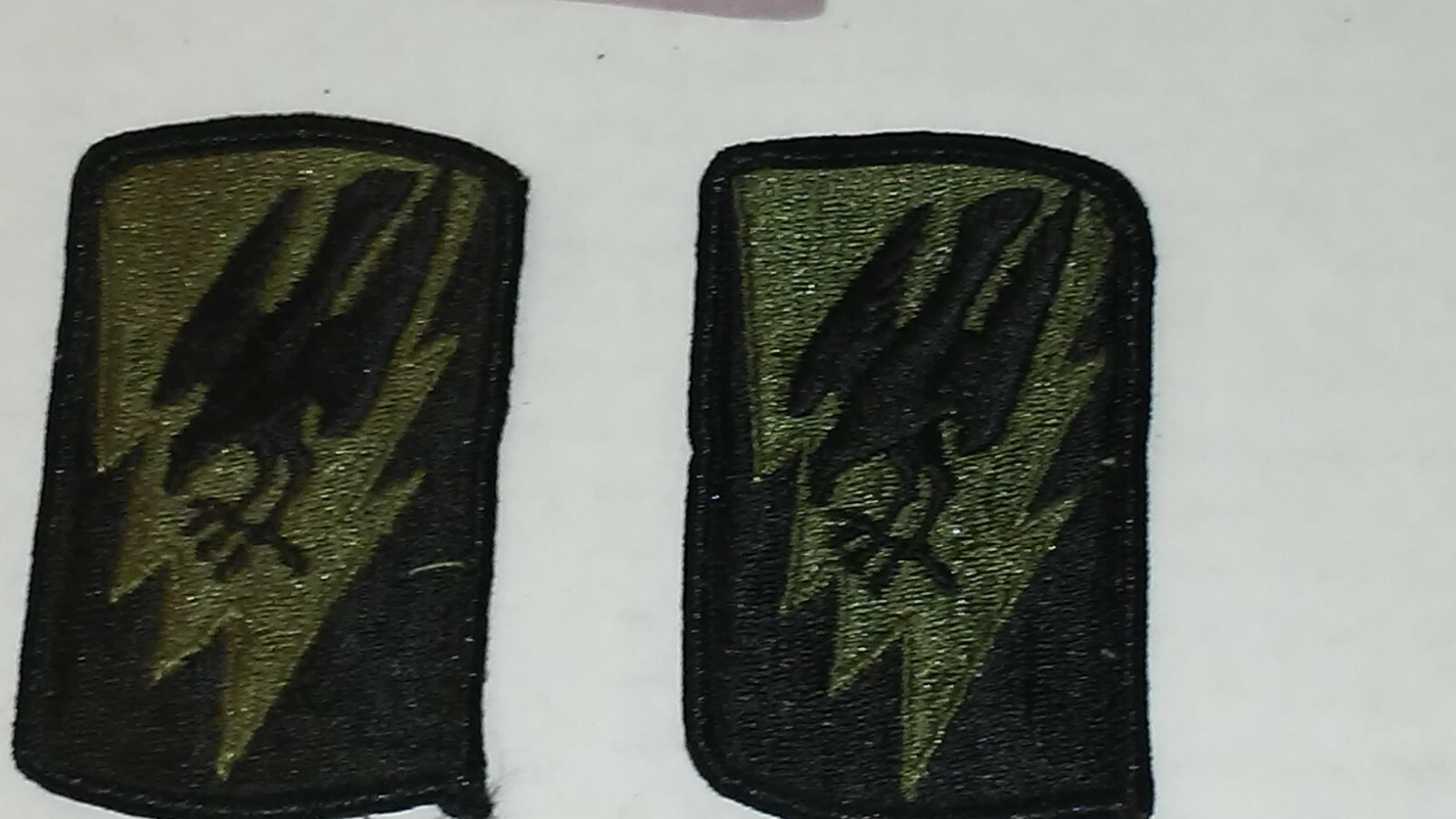 Patches Air Force Unit Patch 2 Each (P-70) Drw. | eBay