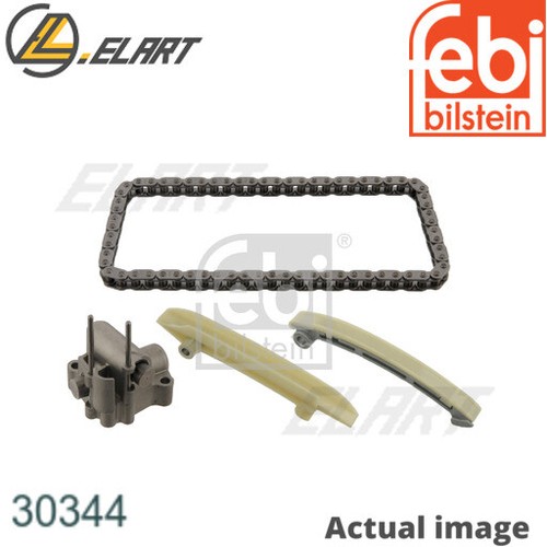 TIMING CHAIN KIT FOR BMW OPEL VAUXHALL LAND ROVER 7 E38 M57 D30 FEBI ...