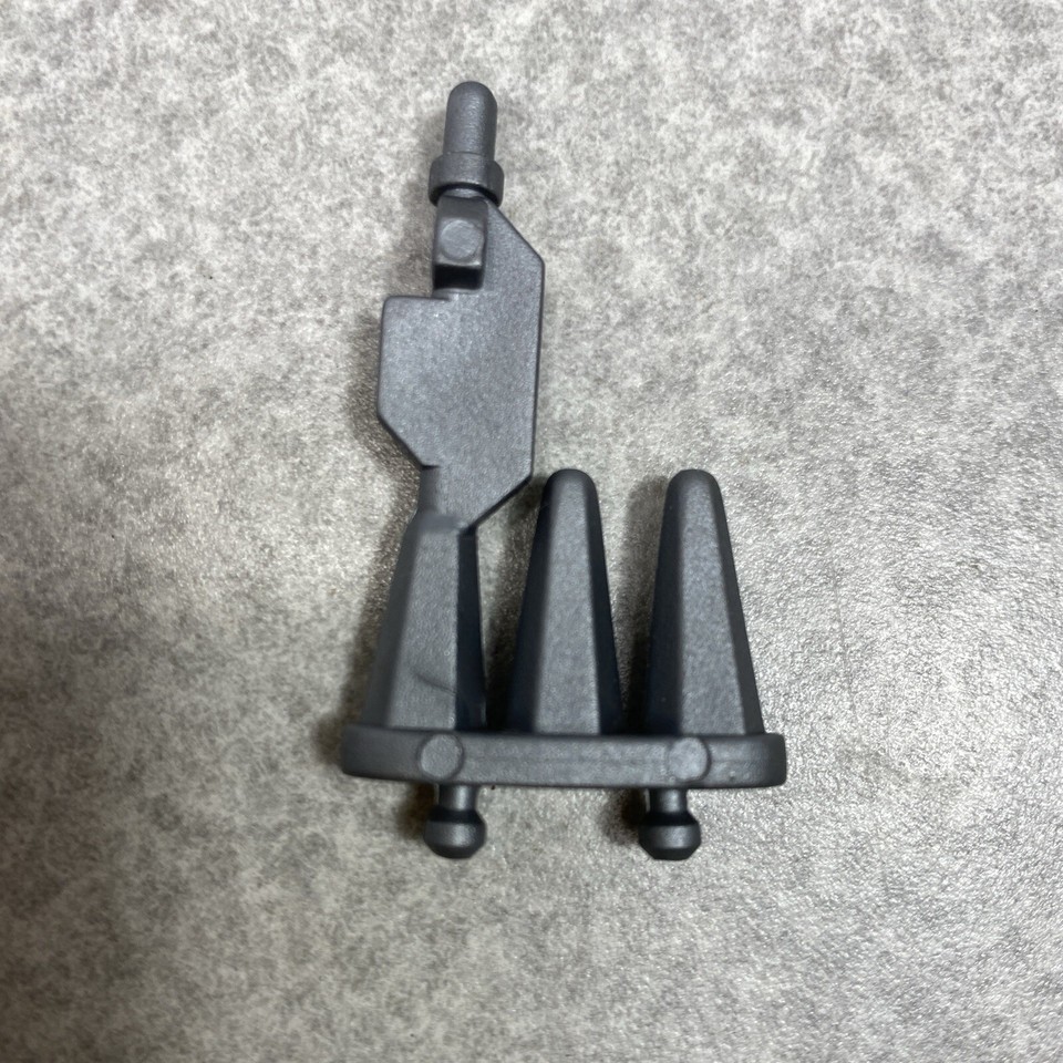 Intergalactic Vac Pac Clawdius Parts Evacuation Pump Shoulder Spike ...