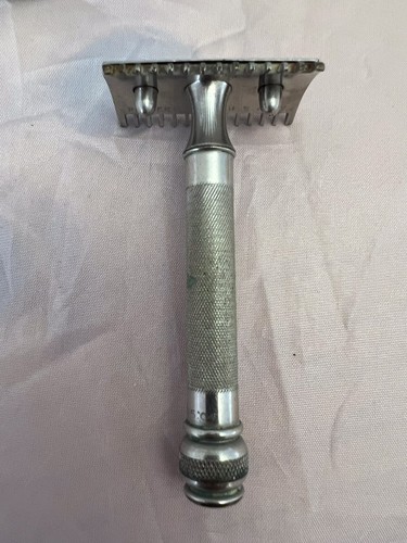 WW1 Military Issue US ARMY Property Safety Razor 1916 | eBay