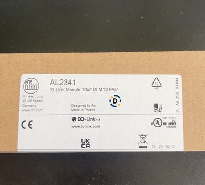 New IFM AL2341 module | eBay