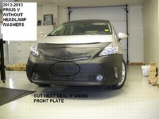 Front End Bra-Two LeBra 551379-01 fits 2012 Toyota Prius V for sale ...